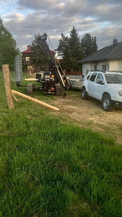 Oplocení rodinného domu :: Agroplot